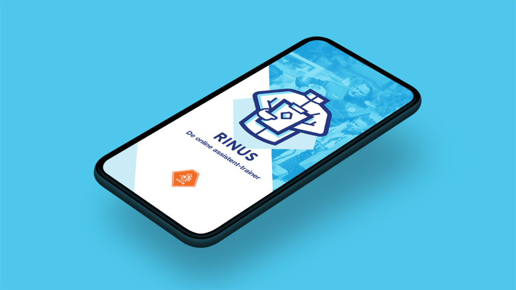 KNVB Rinus | De online assistent-trainer