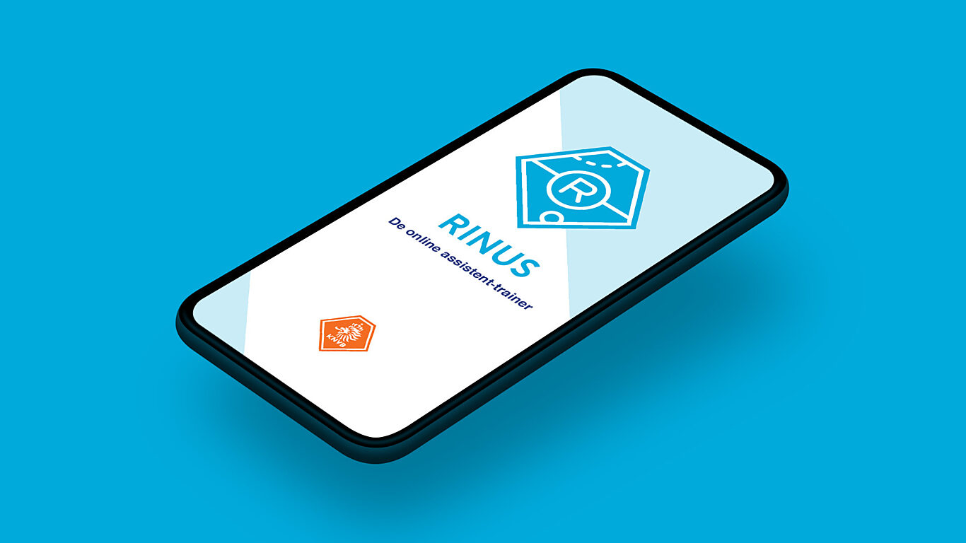 KNVB Rinus | Over Rinus: Het innovatieve voetbaltrainingsplatform