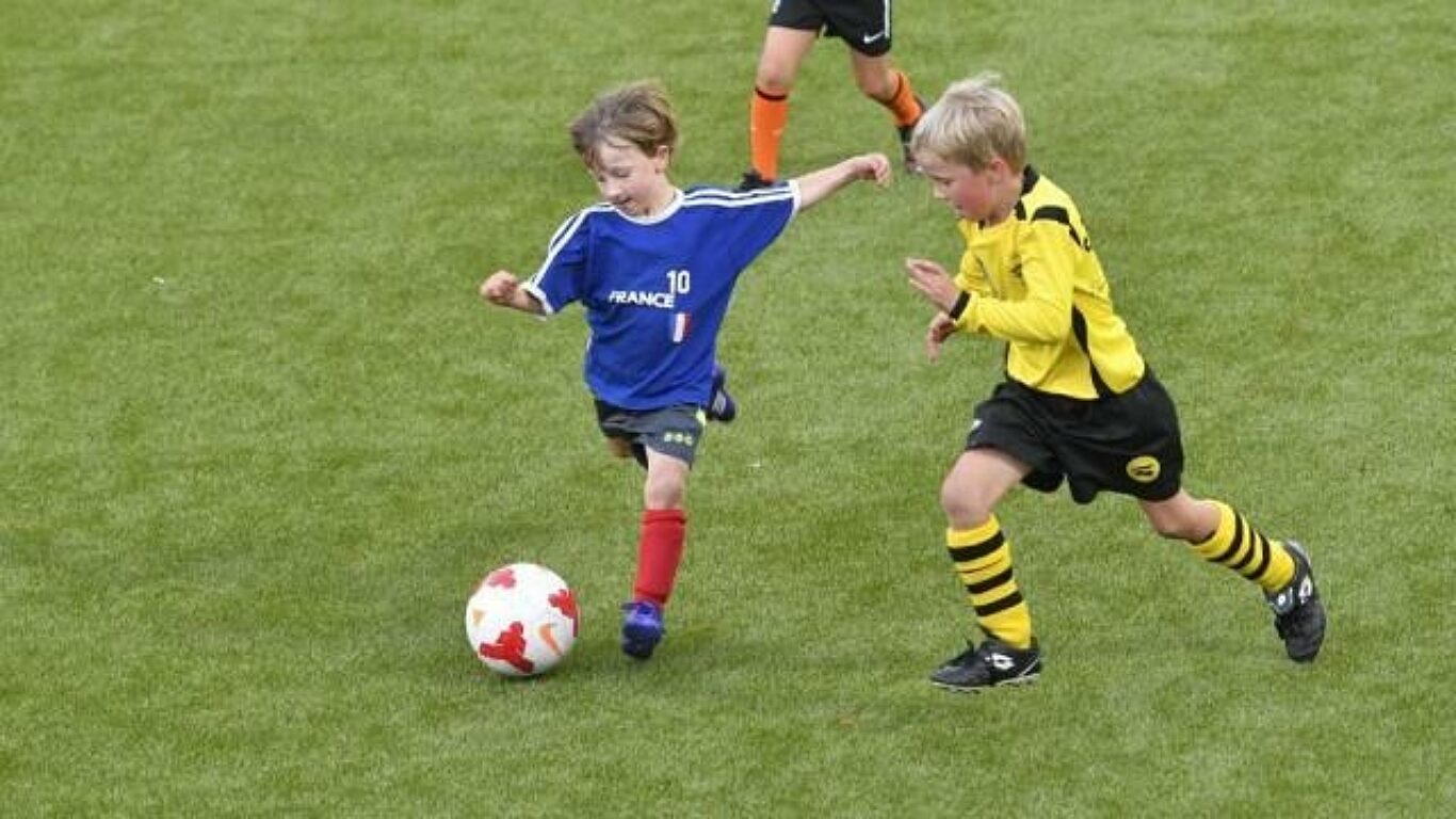 KNVB Rinus | Kenmerken per leeftijdscategorie